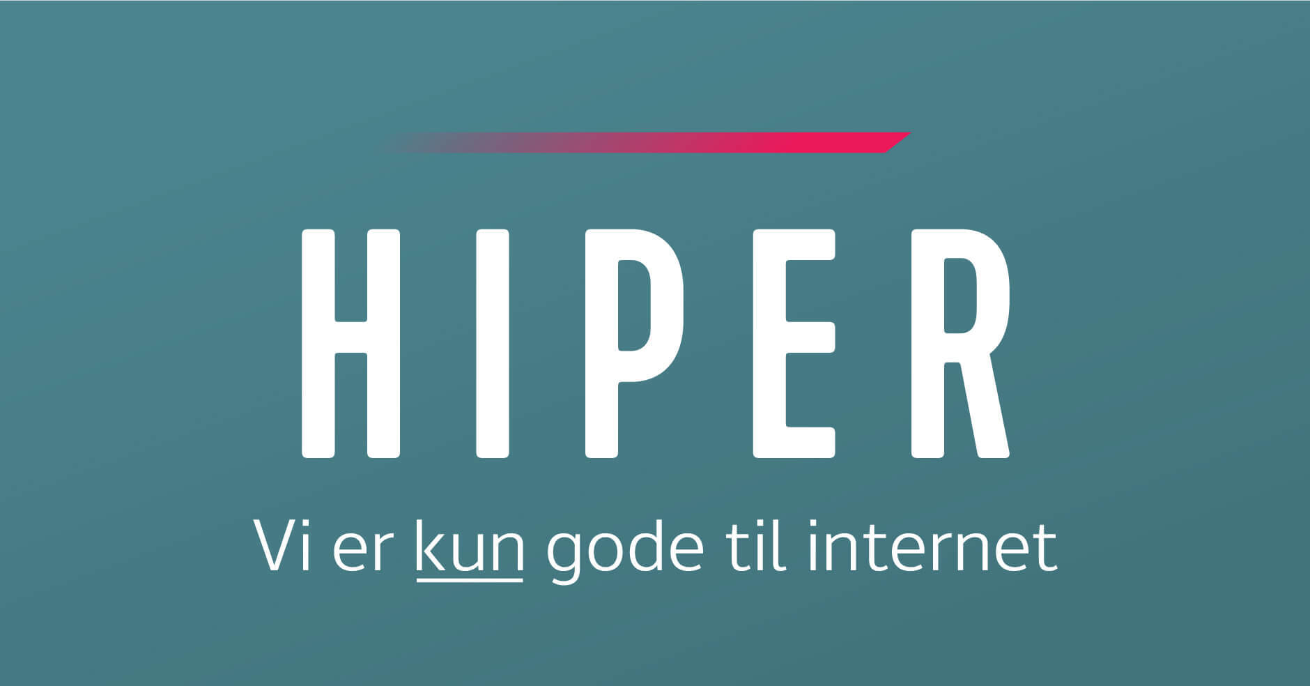 Stabilt internet til masser af streaming